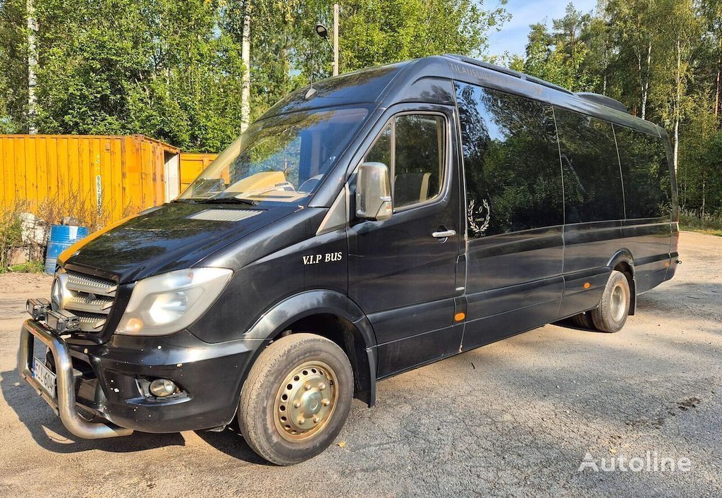 Mercedes-Benz Sprinter 519 Bluetec BUS-PRESTIGE putnički minibus