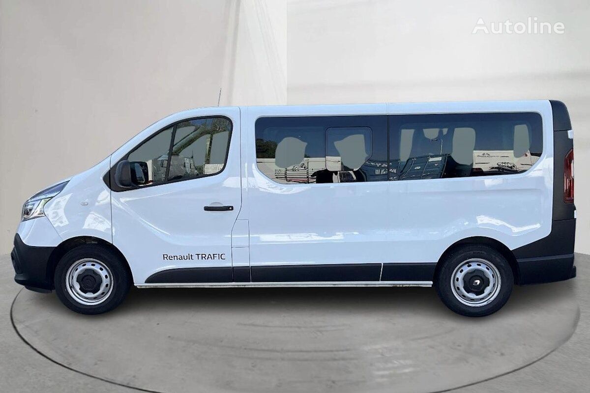 Prodaje se Renault Trafic putnički minibus na aukciji