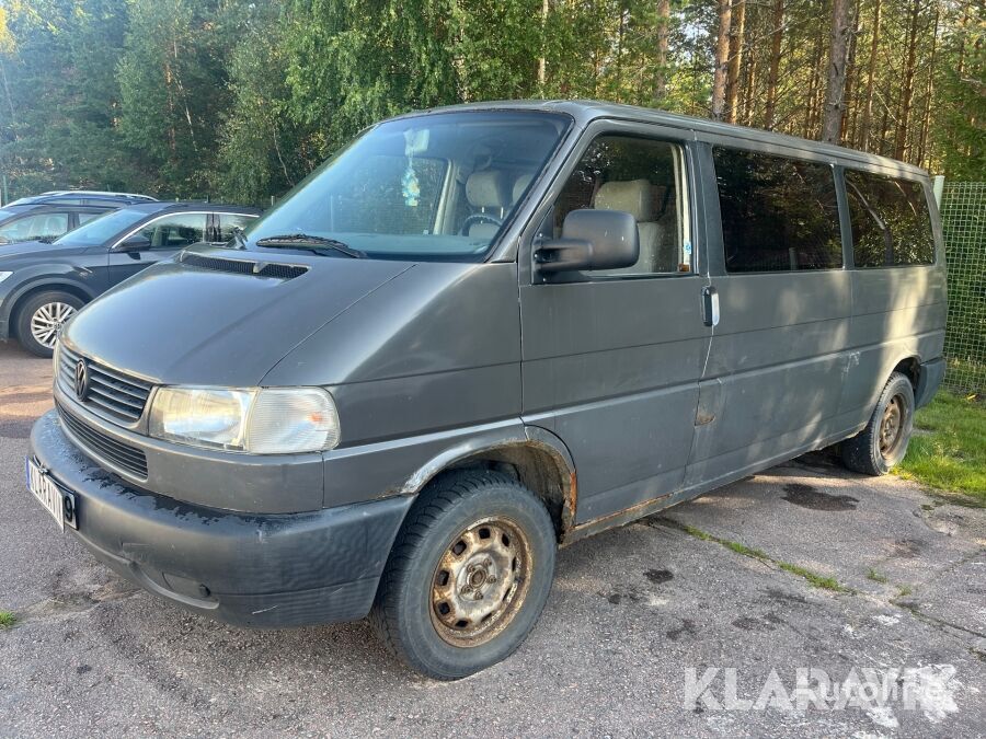 Prodaje se Volkswagen Caravelle putnički minibus na aukciji