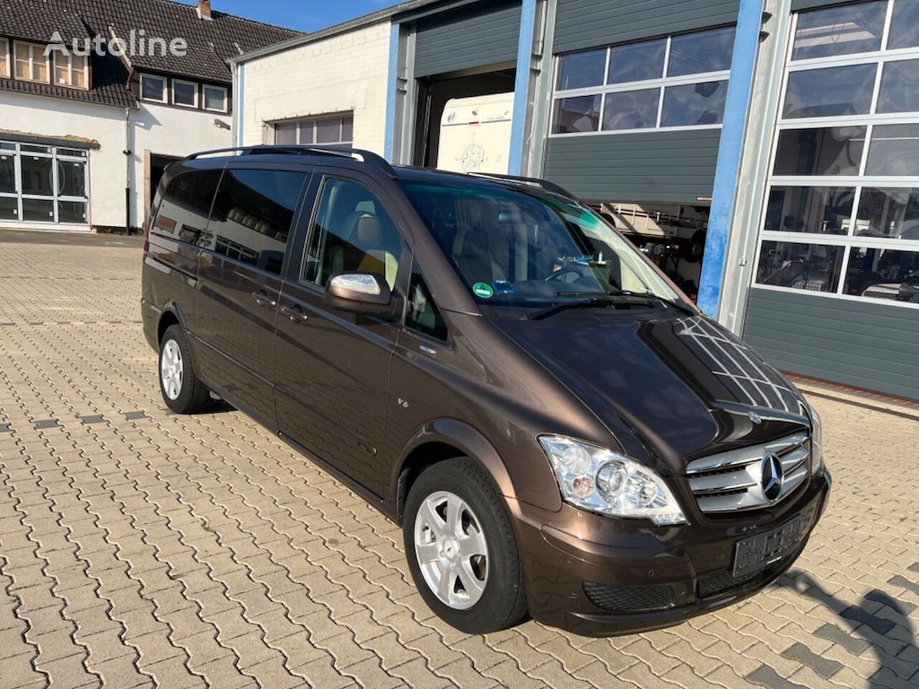 Mercedes-Benz Viano 3.0 CDI lang Edition VIP Shuttle putnički minibus