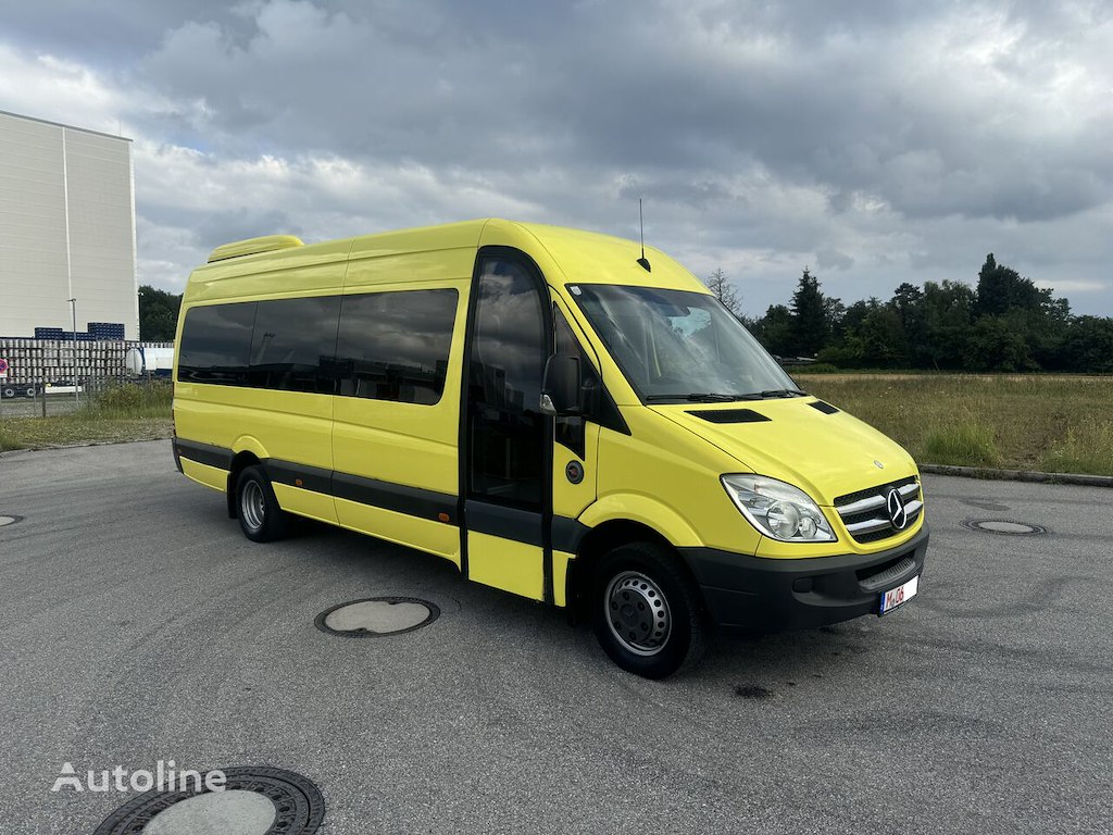 Mercedes-Benz SPRINTER 519/TELMA/21 SS/EEV/ MANUELL/NEW ENGINE putnički minibus