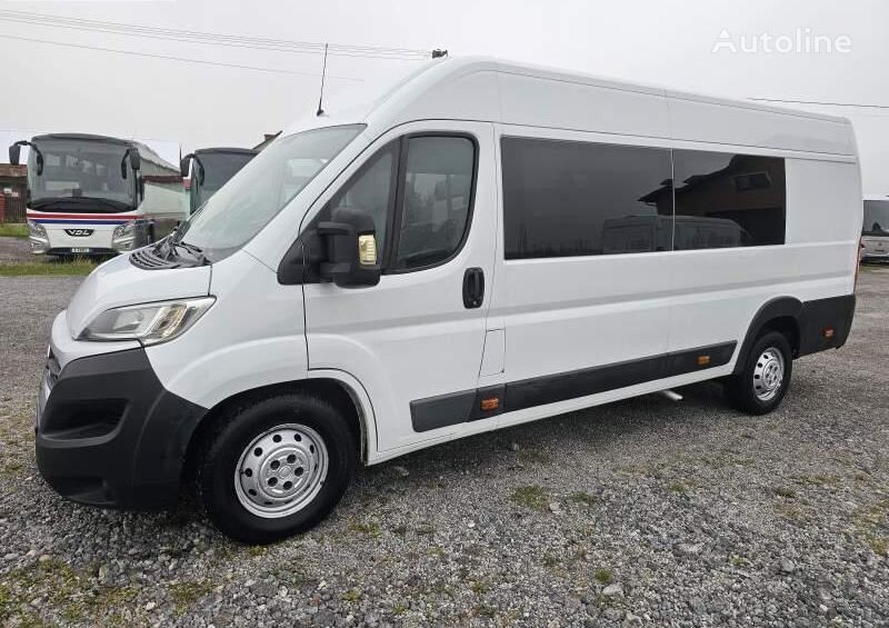 FIAT DUCATO MAXI 2.3/9 putnički minibus