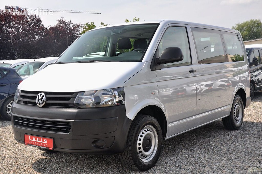 Volkswagen Caravelle T5 9 Locuri putnički minibus