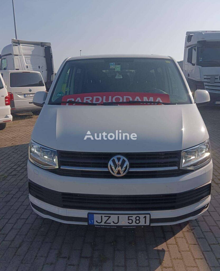 Volkswagen Transporter 150kw putnički minibus