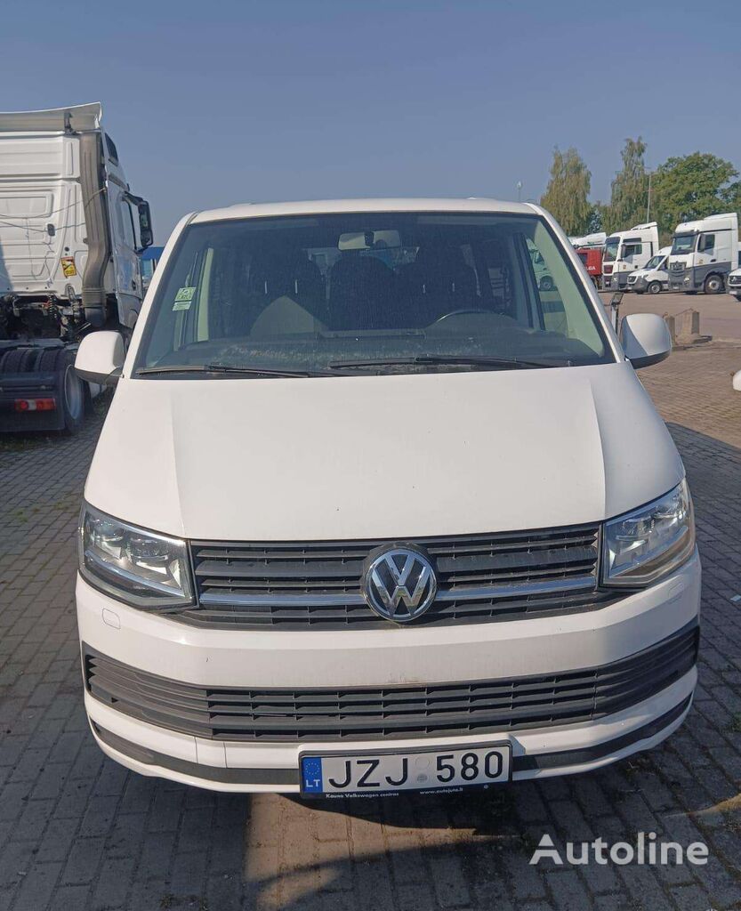 Volkswagen Transporter 150 kw putnički minibus