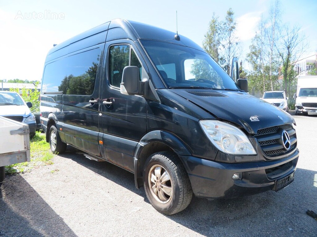 Prodaje se Mercedes-Benz SPRINTER - MINIBUSS - 14-SETER - AUTOMAT - VARMER - *INGEN MINST putnički minibus na aukciji