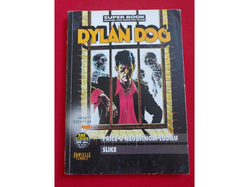 Dylan Dog (VC) - Super book - br. 1