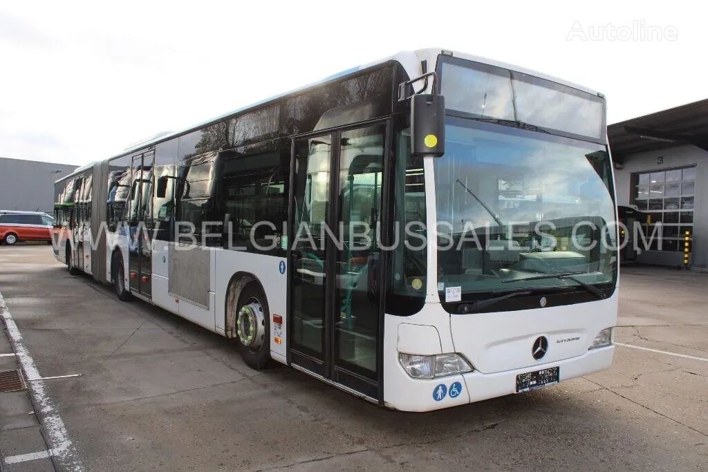 Mercedes-Benz Citaro / O530 G / 18.0m / Airco / Euro 5 zglobni autobus