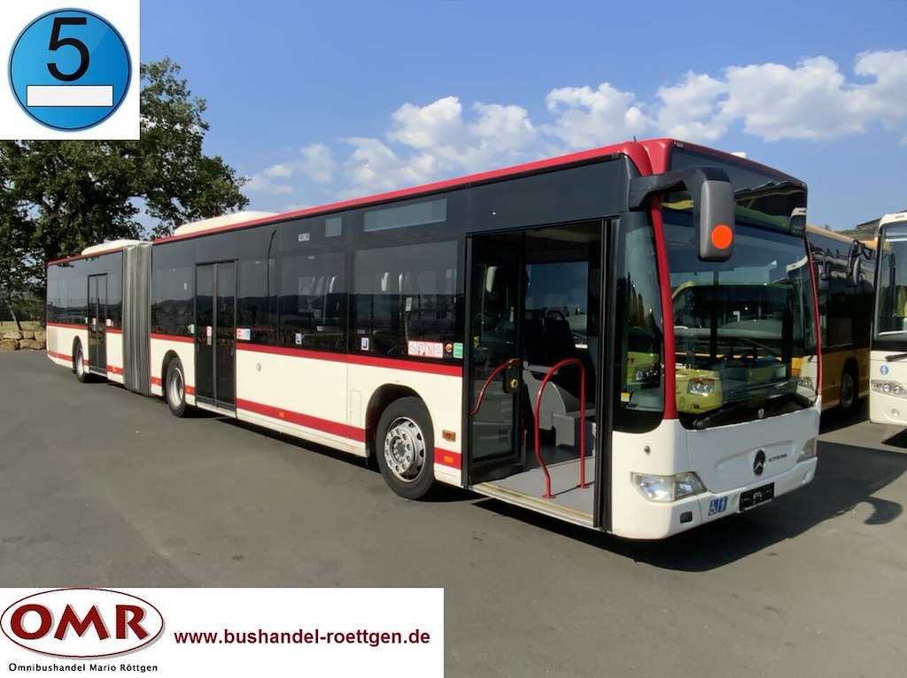 Mercedes-Benz O 530 Citaro zglobni autobus