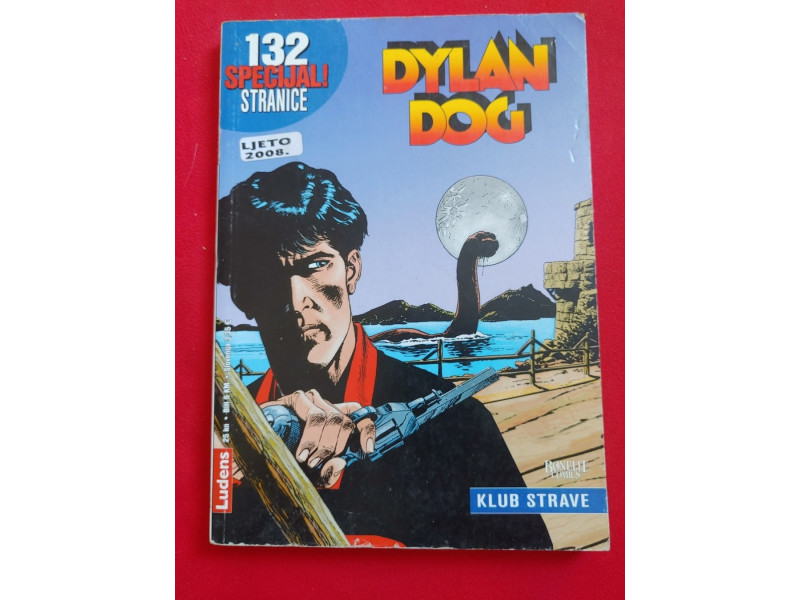 Dylan Dog (Ludens) - SPECIJAL - Klub strave