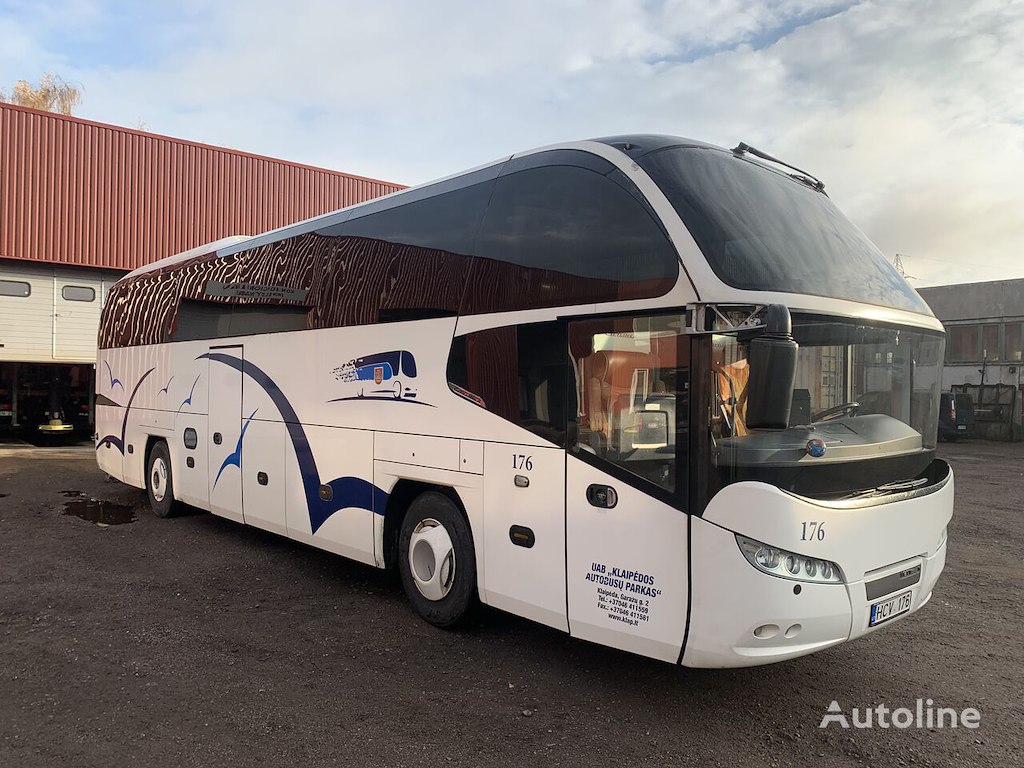 Neoplan N1216 HD autobus za razgledavanje grada