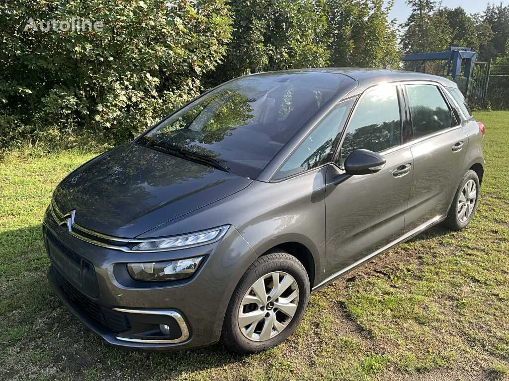 Prodaje se Citroen C4 spacetourer minivan na aukciji