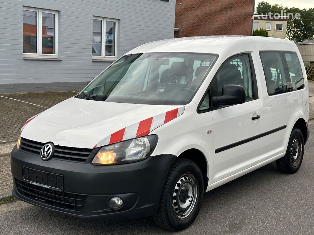 Volkswagen Caddy 1.6 TDI*BMT*Euro5*1Hand*Standheizung*5Sitz minivan