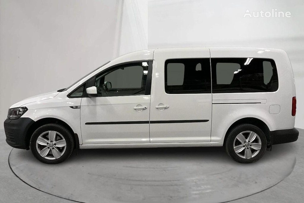 Prodaje se Volkswagen Caddy minivan na aukciji