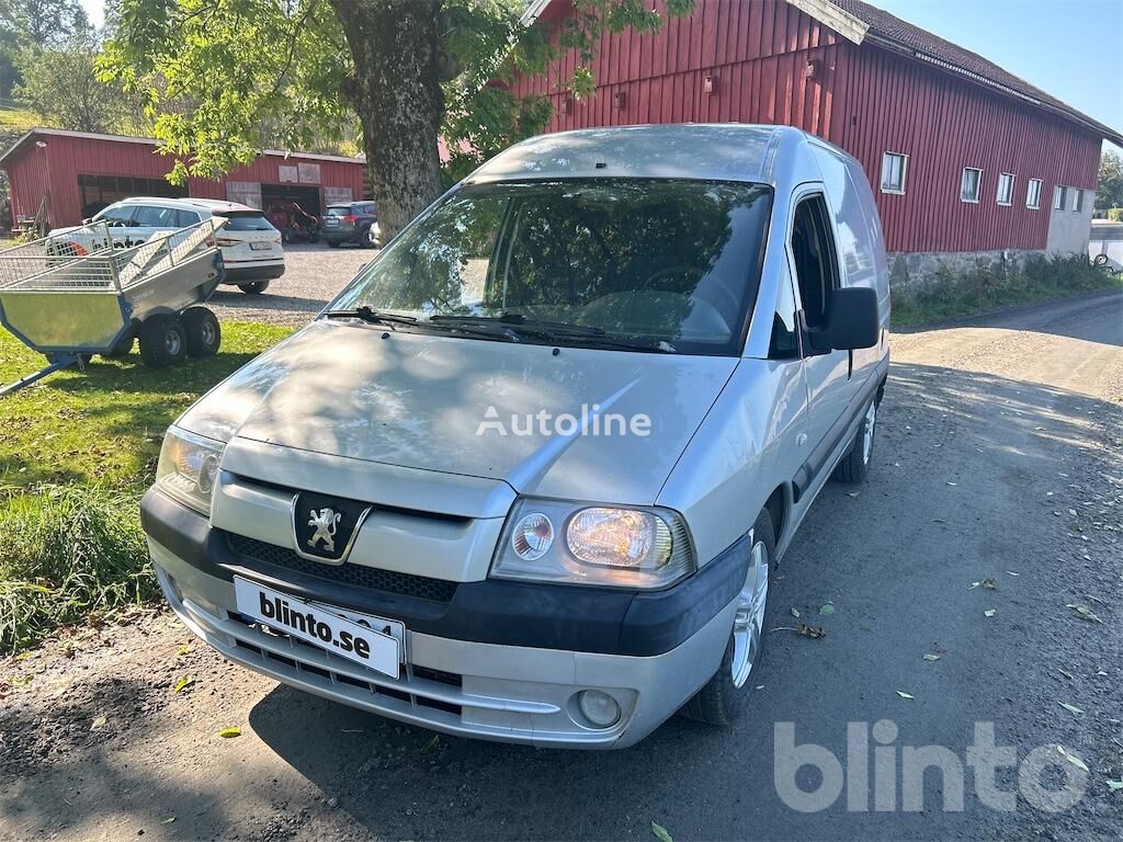 Prodaje se Peugeot EXPERT 110HK 4M3 minivan na aukciji