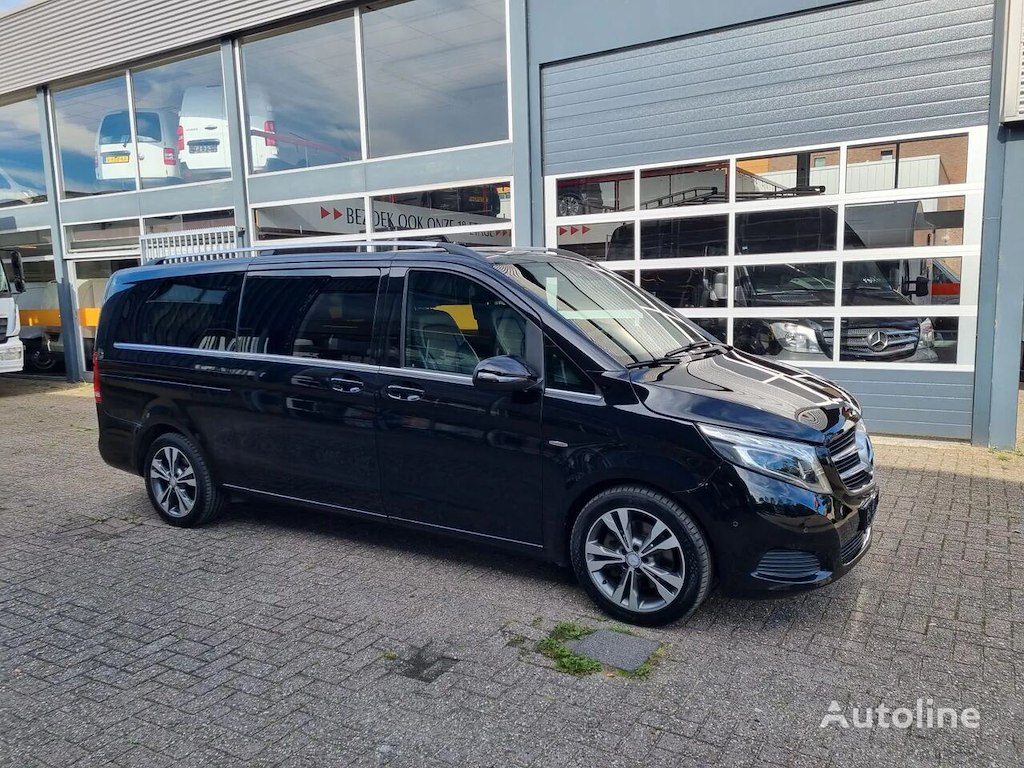 Mercedes-Benz V-klasse V250 D 4MATIC 4x4 Maxi 7 Zits Avantgarde Euro 6 Netto minivan