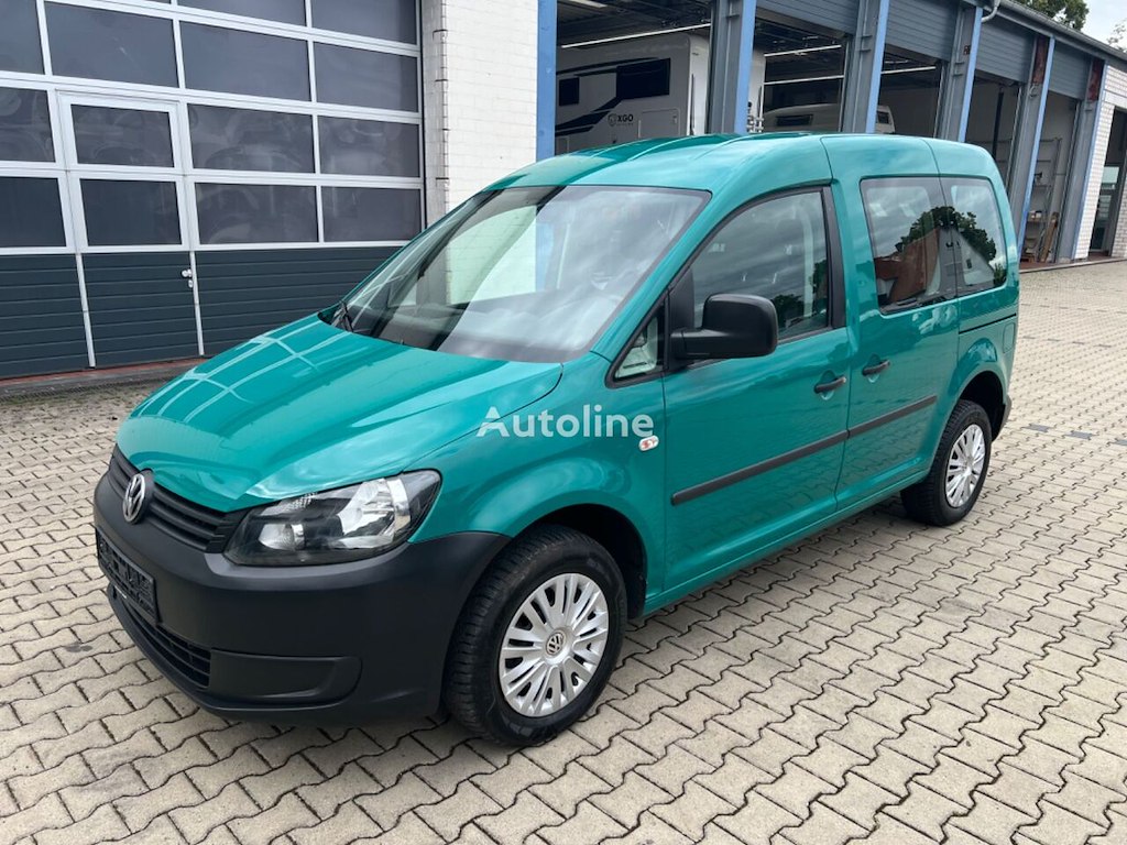 Volkswagen Caddy Kombi minivan