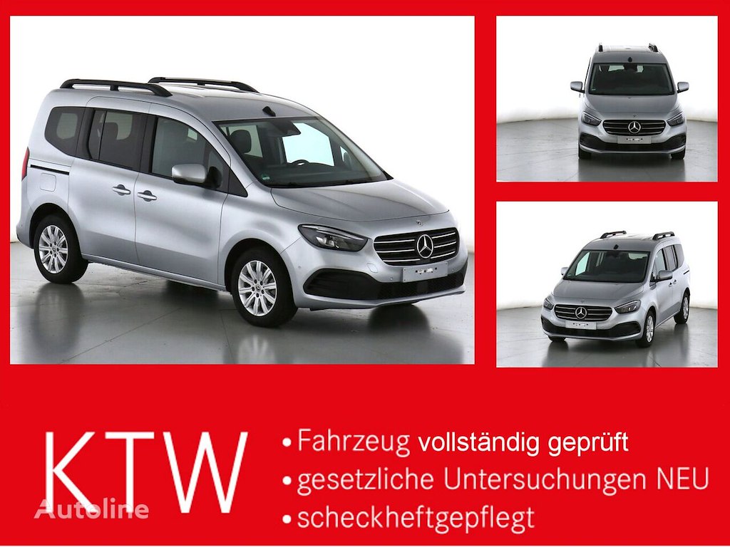 Mercedes-Benz T 180 Progressive minivan