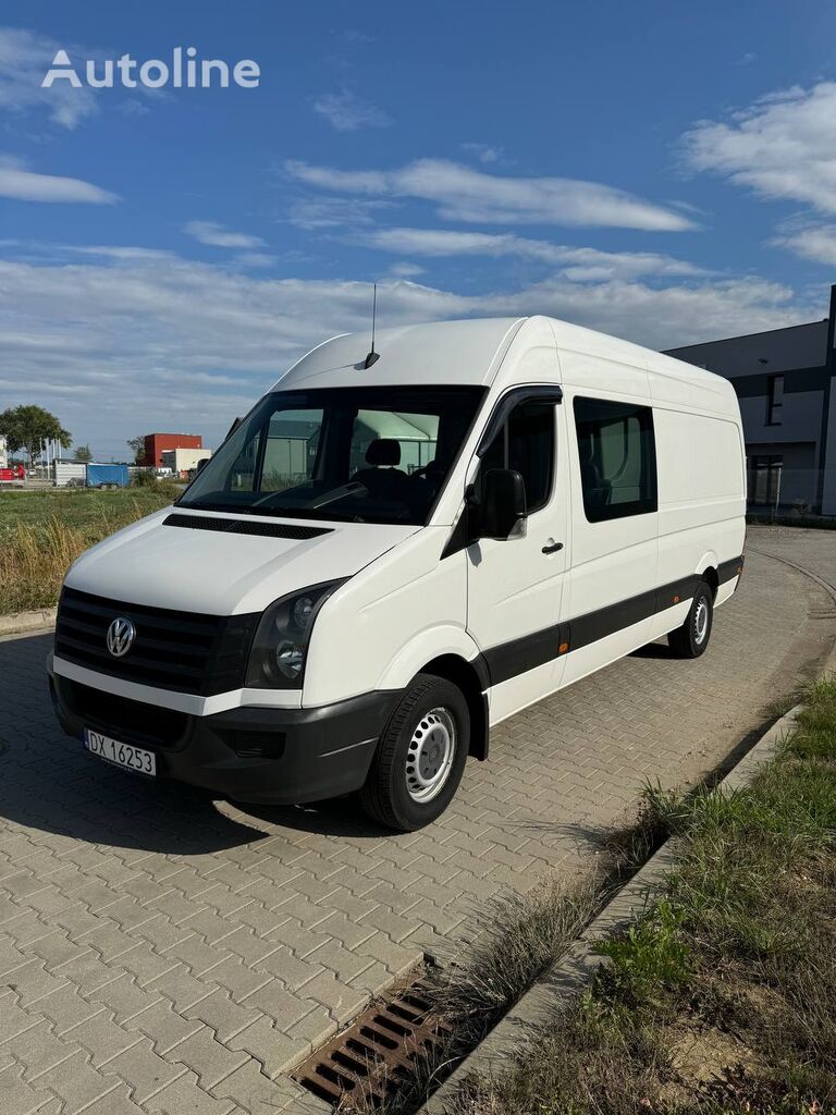 Volkswagen Crafter kombi minibus