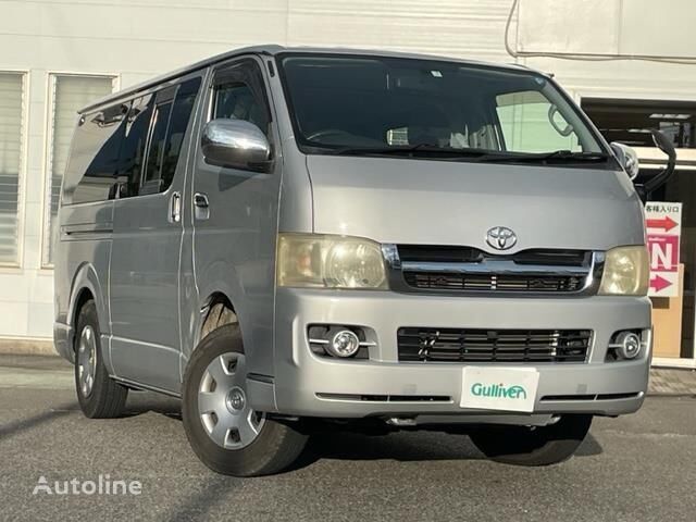 Toyota HIACE VAN kombi minibus