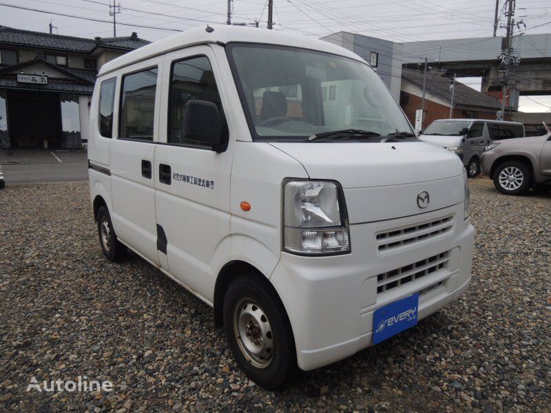 Mazda SCRUM VAN kombi minibus