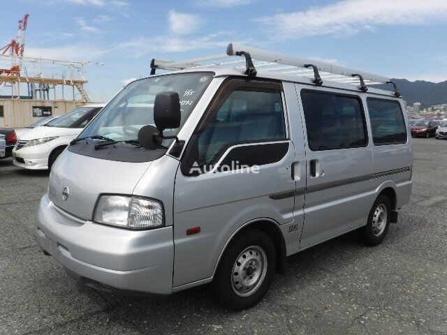 Nissan VANETTE VAN kombi minibus