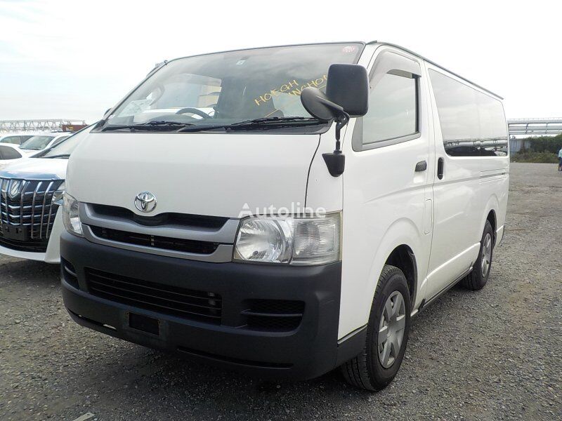 Toyota HIACE VAN kombi minibus