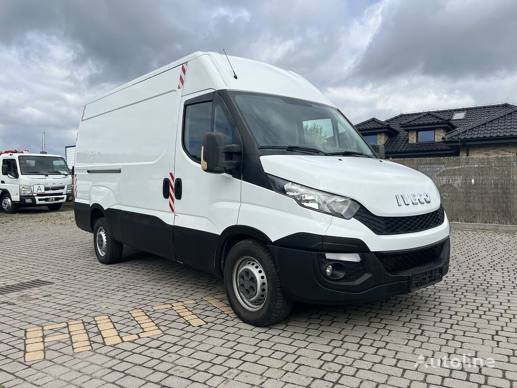 IVECO Daily 35S13 35130 warsztat kombi minibus