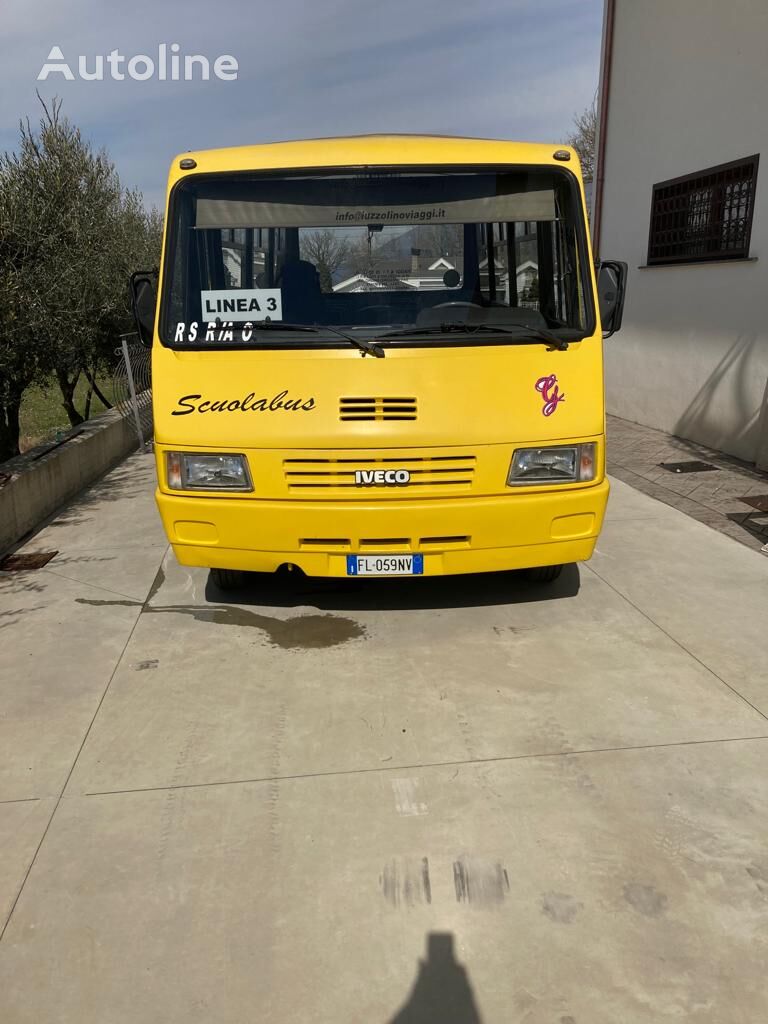 IVECO CACCIAMALI školski autobus