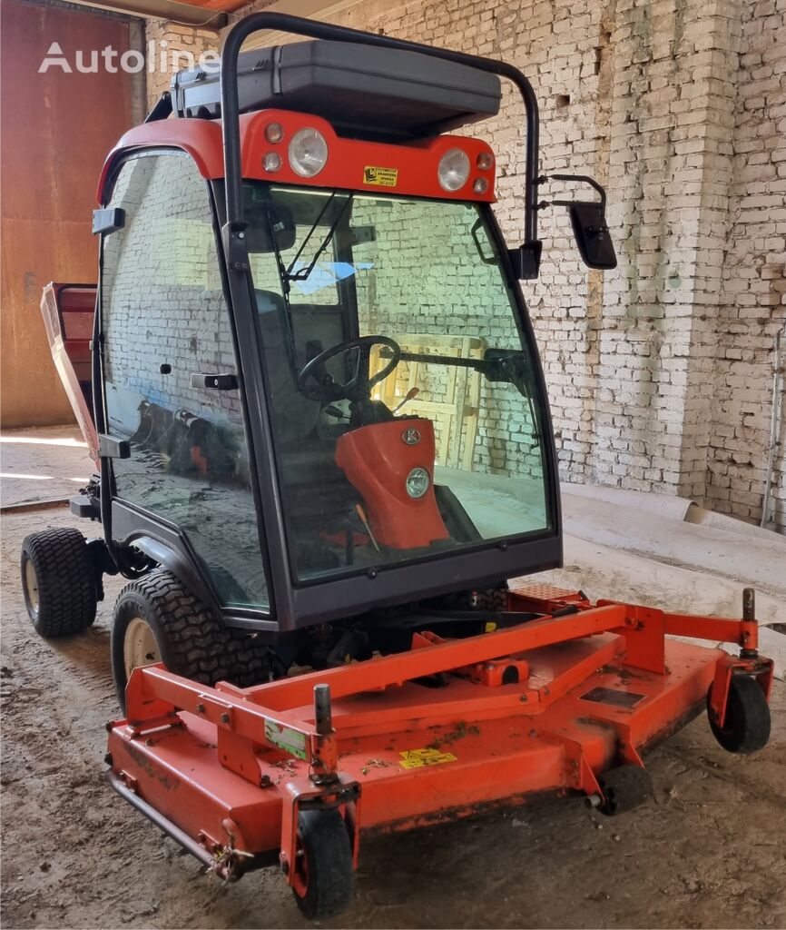 Kubota F3680 + Cabine Aircondition ostale komunalnie mašine