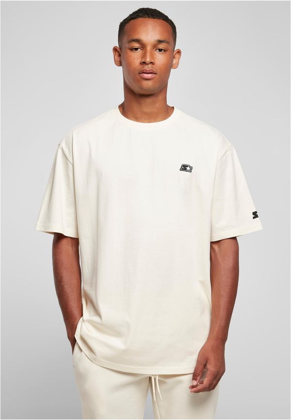 STARTER ESSENTIAL OVERSIZE T-SHIRT LIGHT WHITE