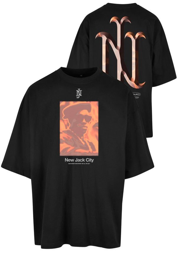 NEW JACK CITY T-SHIRT BLACK