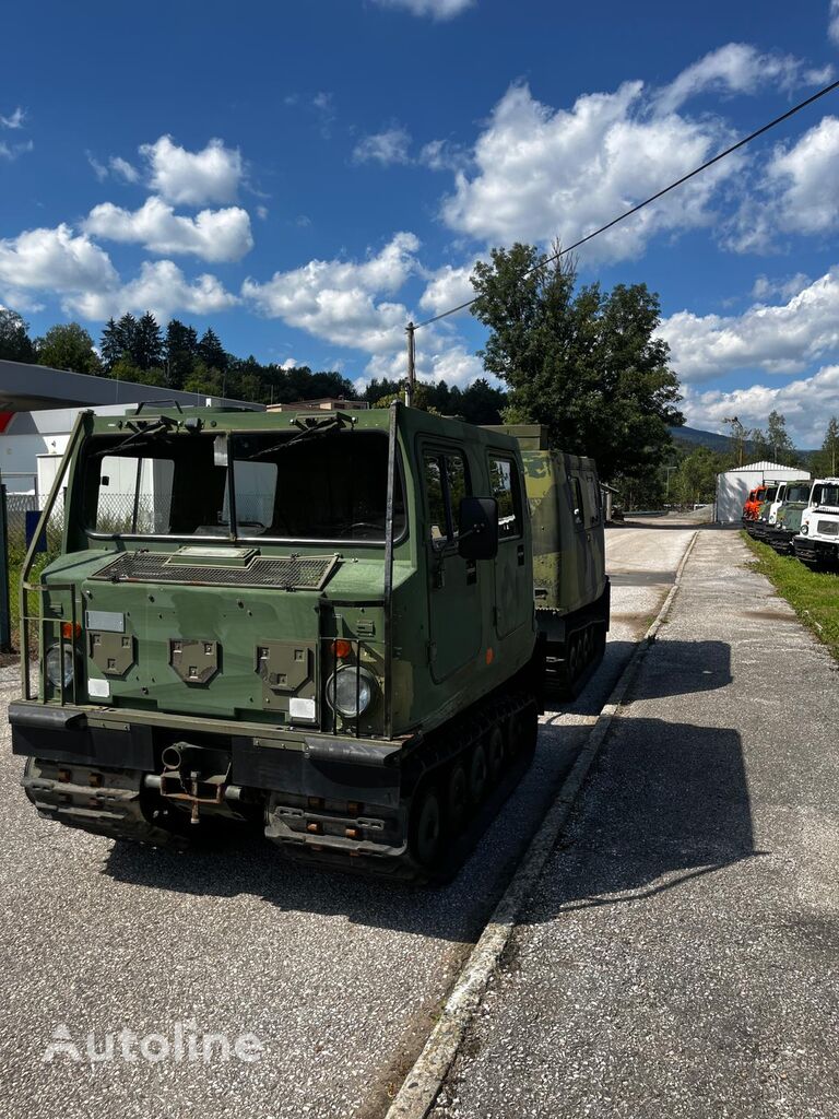 Hagglunds BV206 amfibijsko vozilo