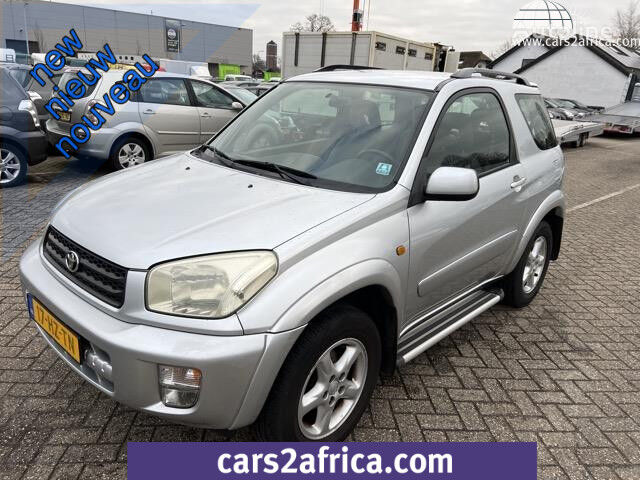 Toyota RAV4 2.0-16V VVT-i Sol terenac