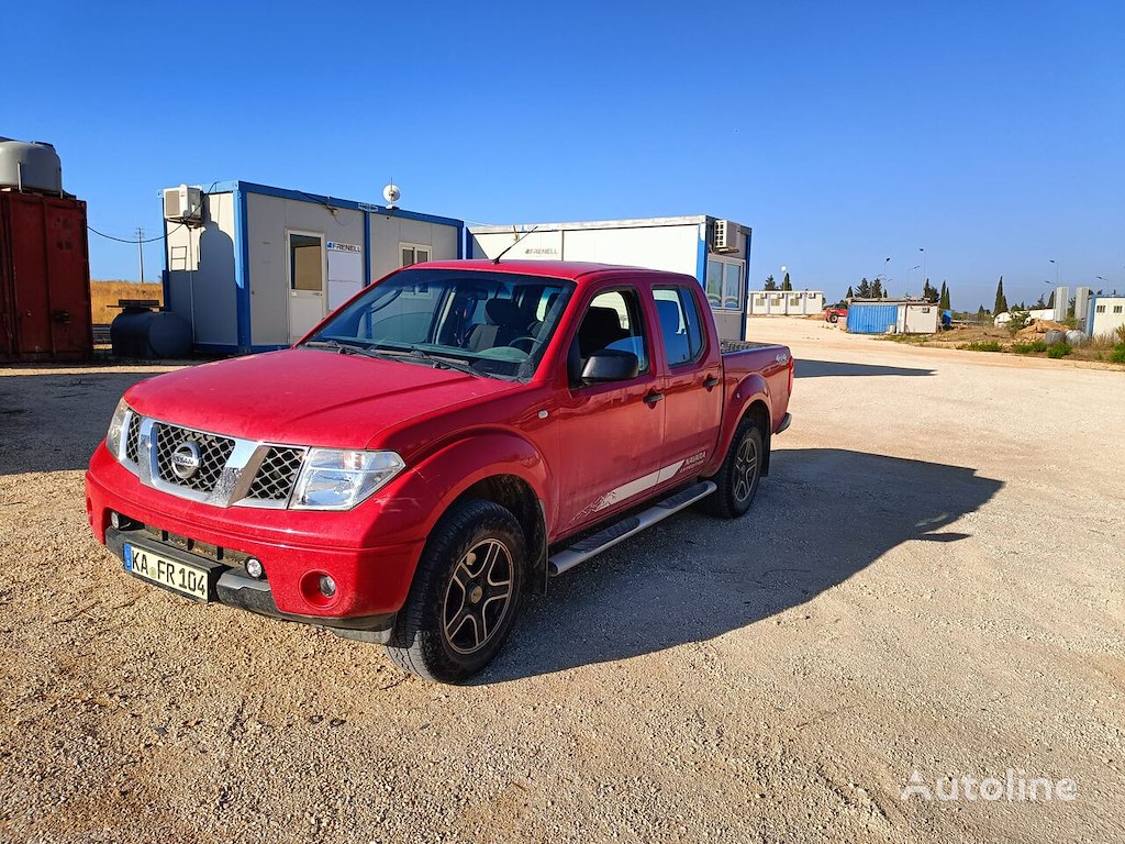 Nissan Navara pikap