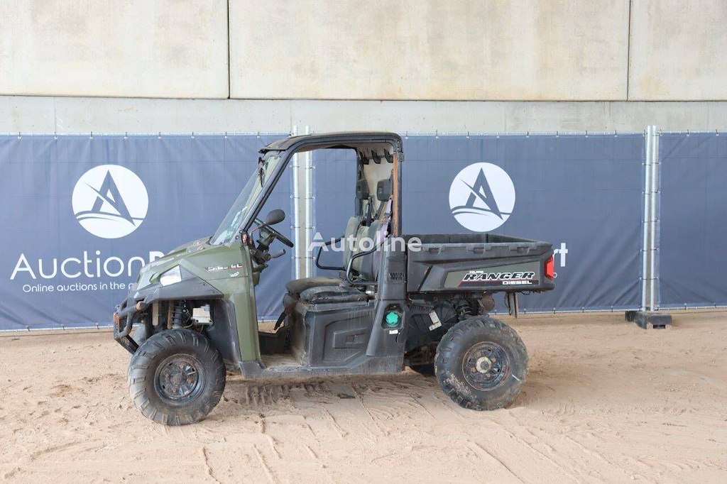 Prodaje se Polaris Ranger golf vozilo na aukciji