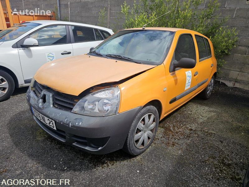 Prodaje se Renault Clio hečbek na aukciji