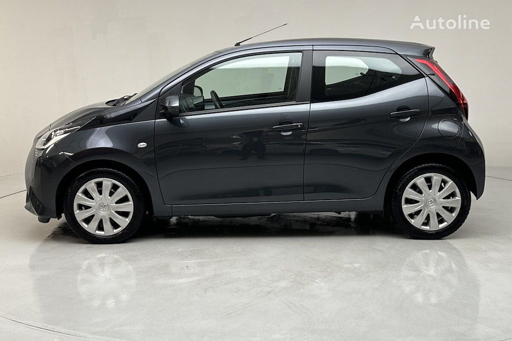 Prodaje se Toyota Aygo hečbek na aukciji