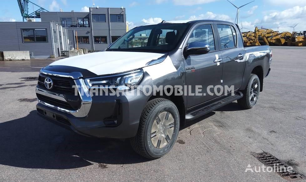 Novi Toyota Hilux / Revo pikap