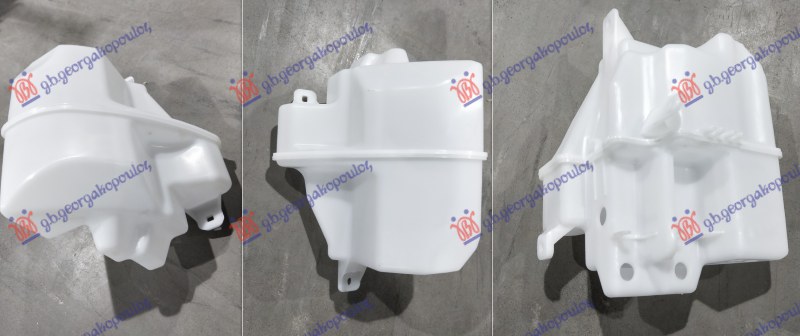 POSUDA ZA TECNOST BRISACA (1 MOTOR) (OTVOR ZA PRSKALICU FAROVA) (SENZOR) LAND ROVER FREELANDER (2007-2014) (OEM: LR002303)