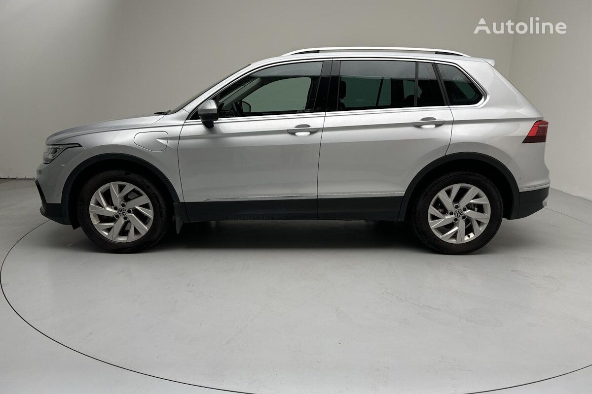 Prodaje se Volkswagen Tiguan krosover na aukciji