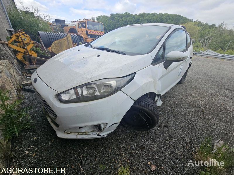 Prodaje se Ford Fiesta hečbek na aukciji