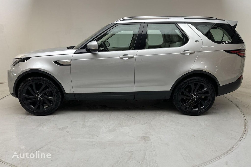 Prodaje se Land Rover Discovery terenac na aukciji