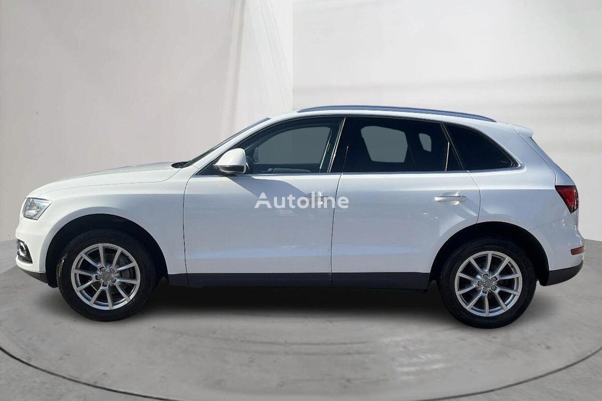 Prodaje se Audi Q5 krosover na aukciji