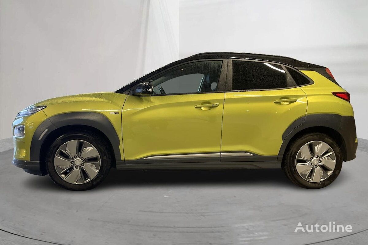 Prodaje se Hyundai Kona krosover na aukciji