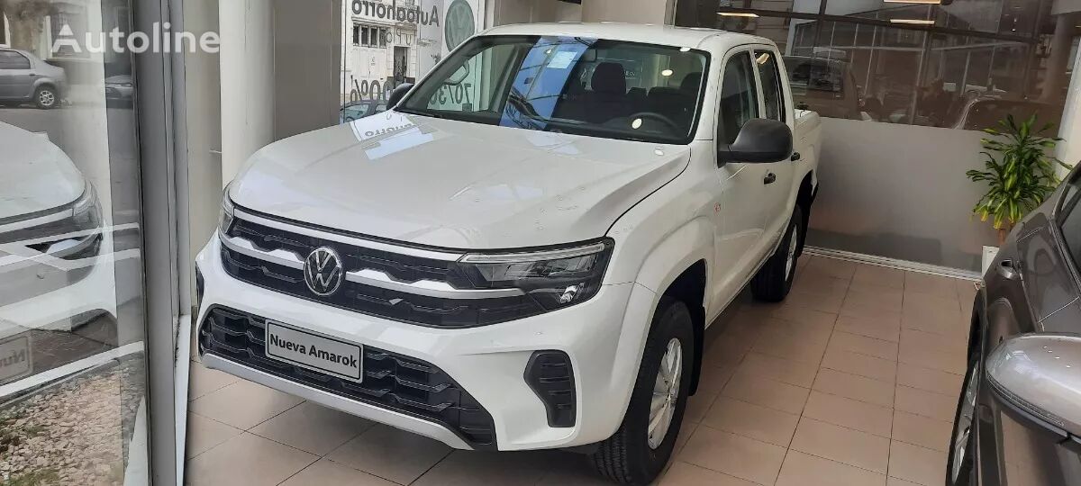 Volkswagen Amarok pikap