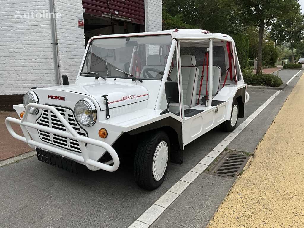 Prodaje se Mini Moke 25 kabriolet na aukciji