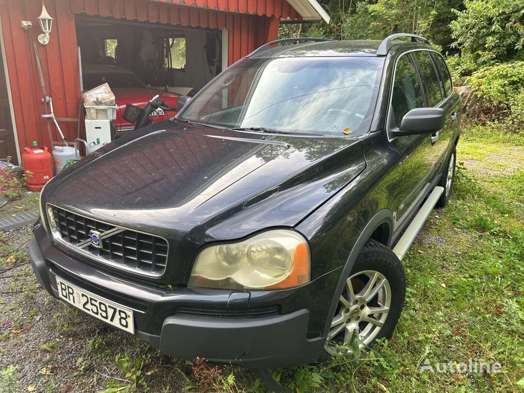 Prodaje se Volvo XC90 karavan na aukciji