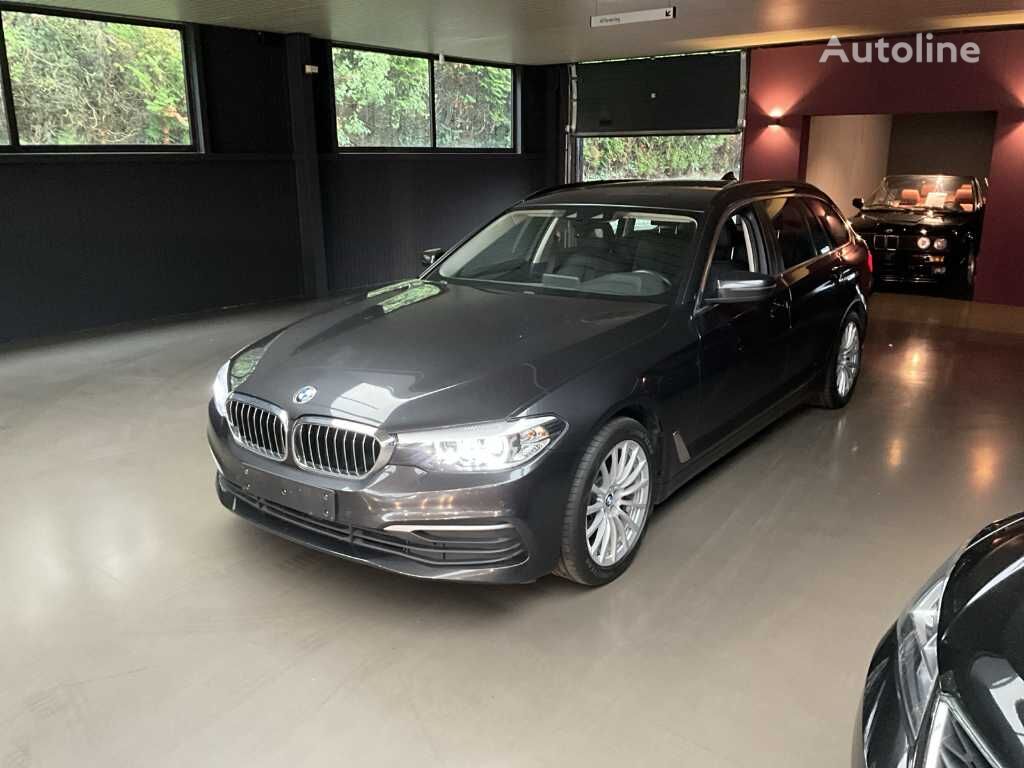 Prodaje se BMW 520d karavan na aukciji