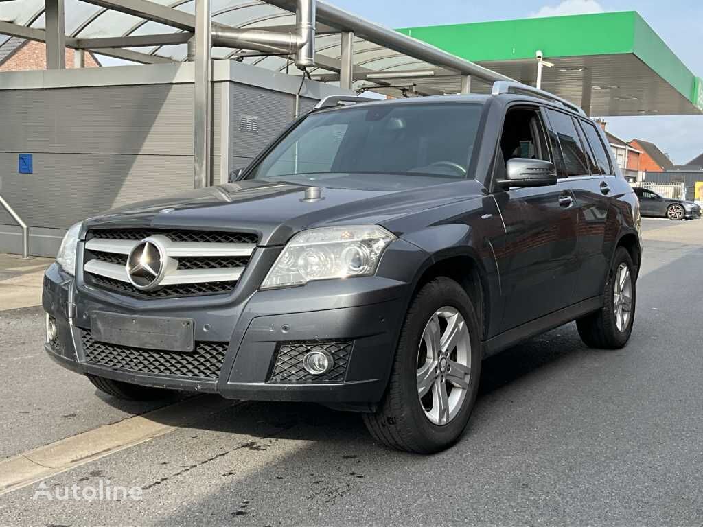 Prodaje se Mercedes-Benz GLK 220 CDI krosover na aukciji